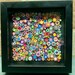 Quilled Colorful Art in Shadow Box - Etsy