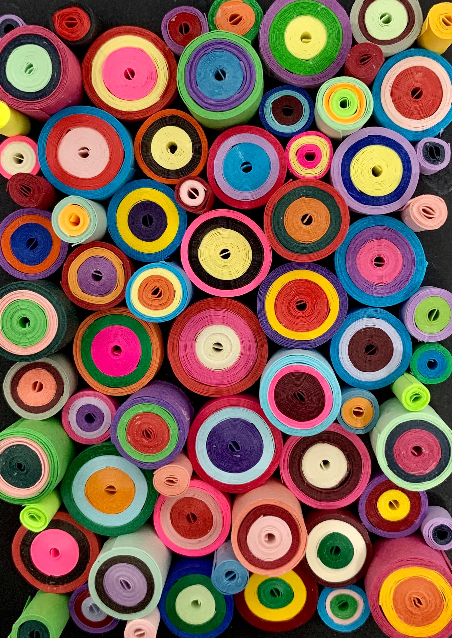 Quilled Paper Art in Small Shadow Box - Etsy