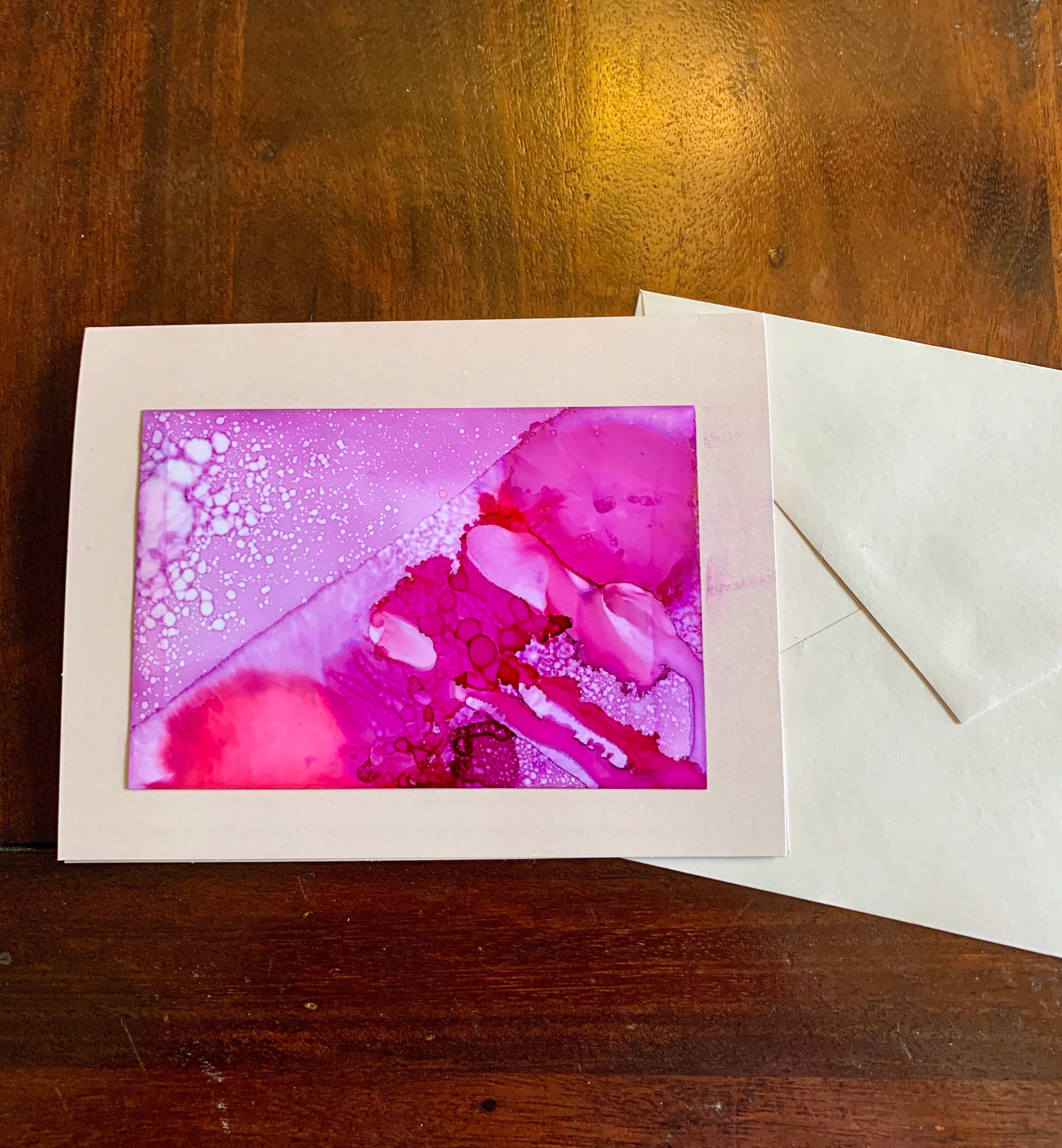 Blank Greeting Cards Each Card is Original Art No - Etsy