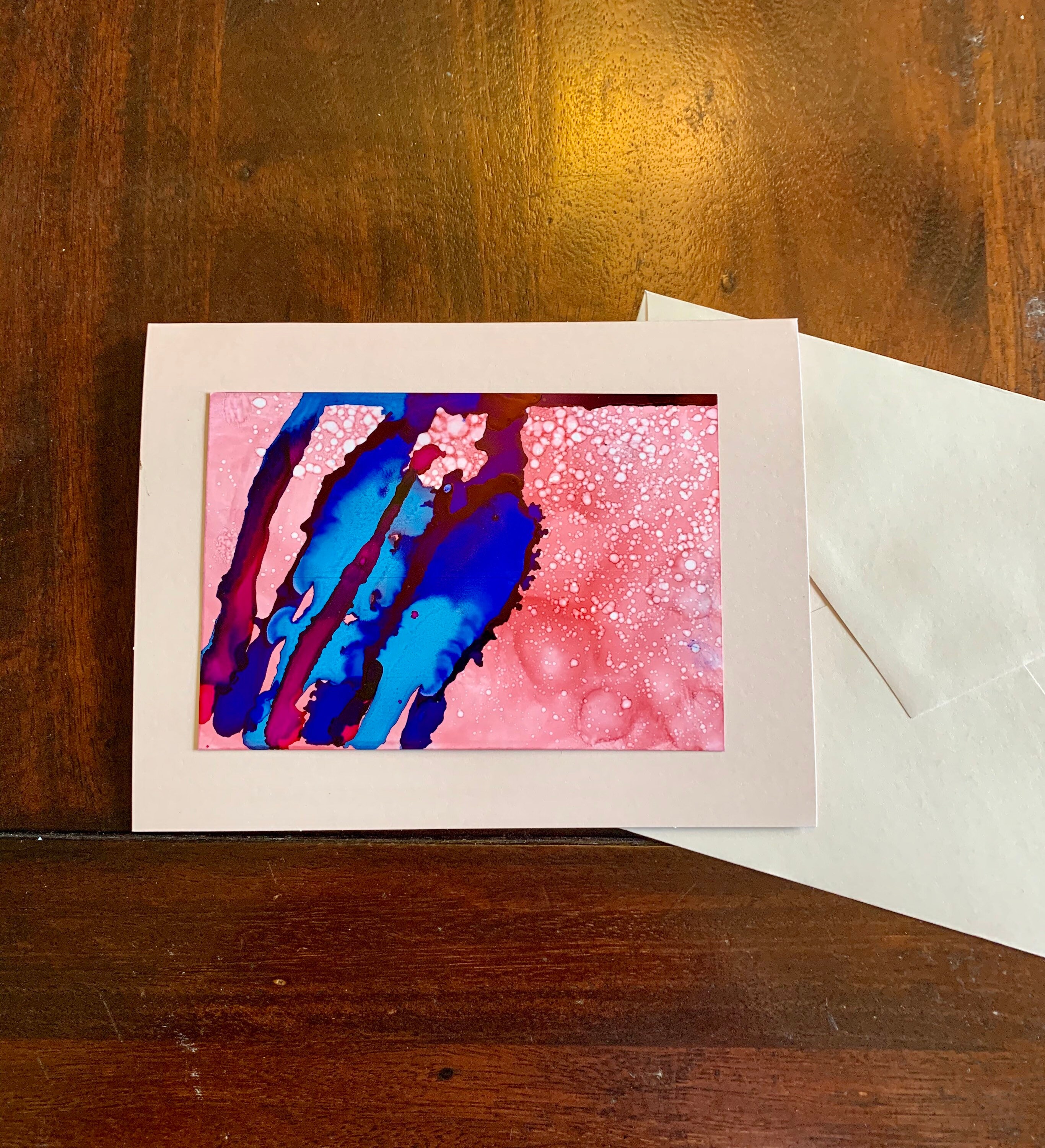 Blank Greeting Cards Each Card is Original Art No - Etsy