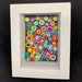 Quilled Paper Art in Small Shadow Box - Etsy