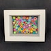 Quilled Paper Art in Small Shadow Box - Etsy