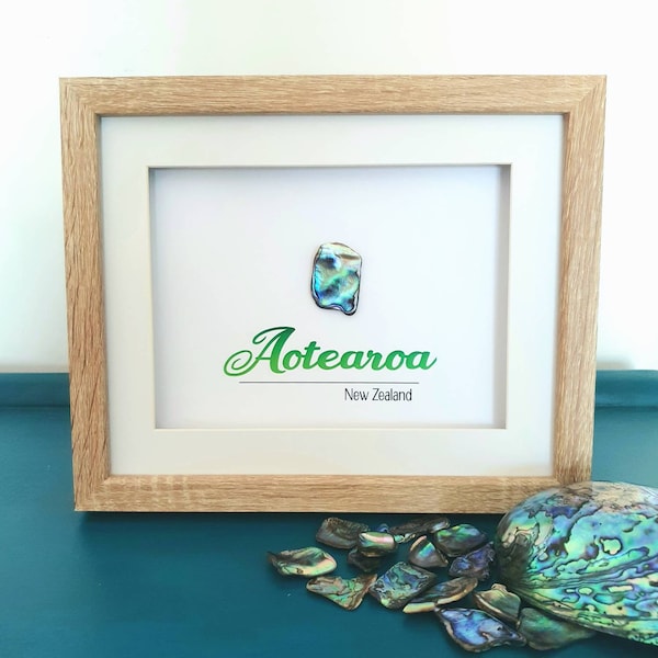 Framed Shell Art - Etsy