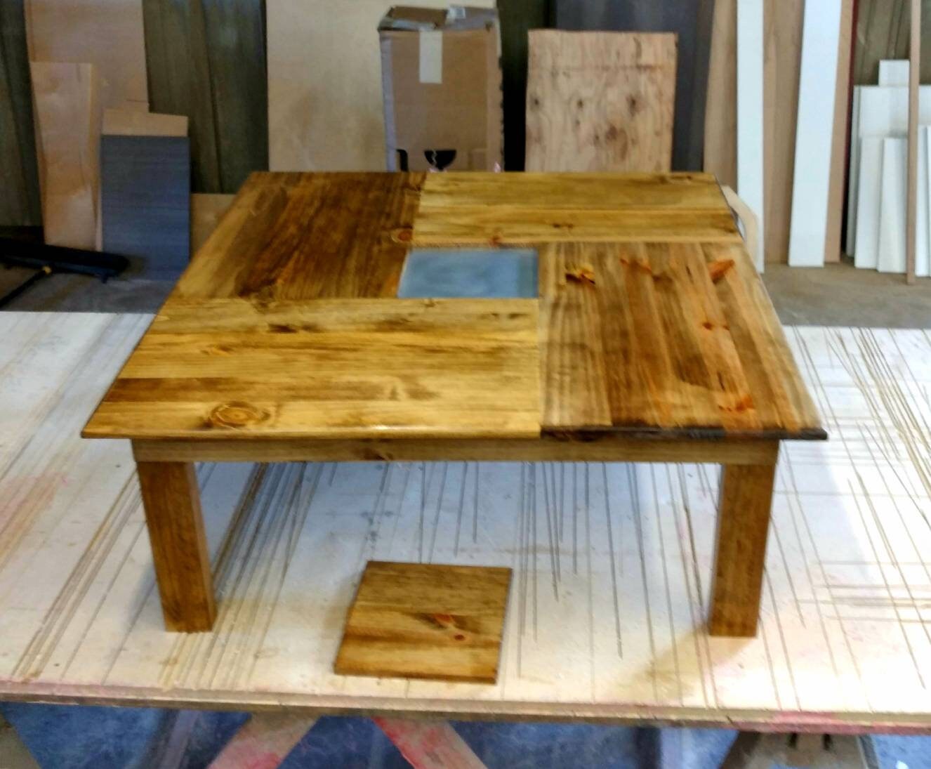 Traditional Low Dining Table - Etsy