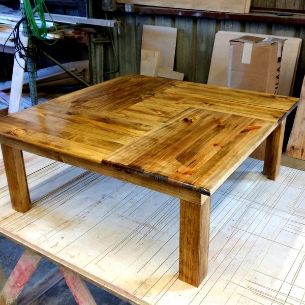 Japanese Low Table - Etsy