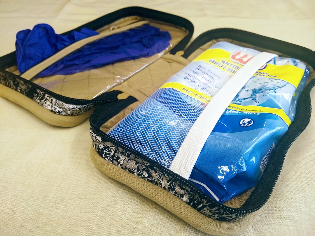 Emergency Protection Pouch Pattern PDF - Etsy