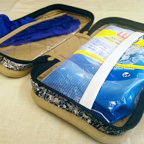 Zipper Pouch Pattern - Etsy