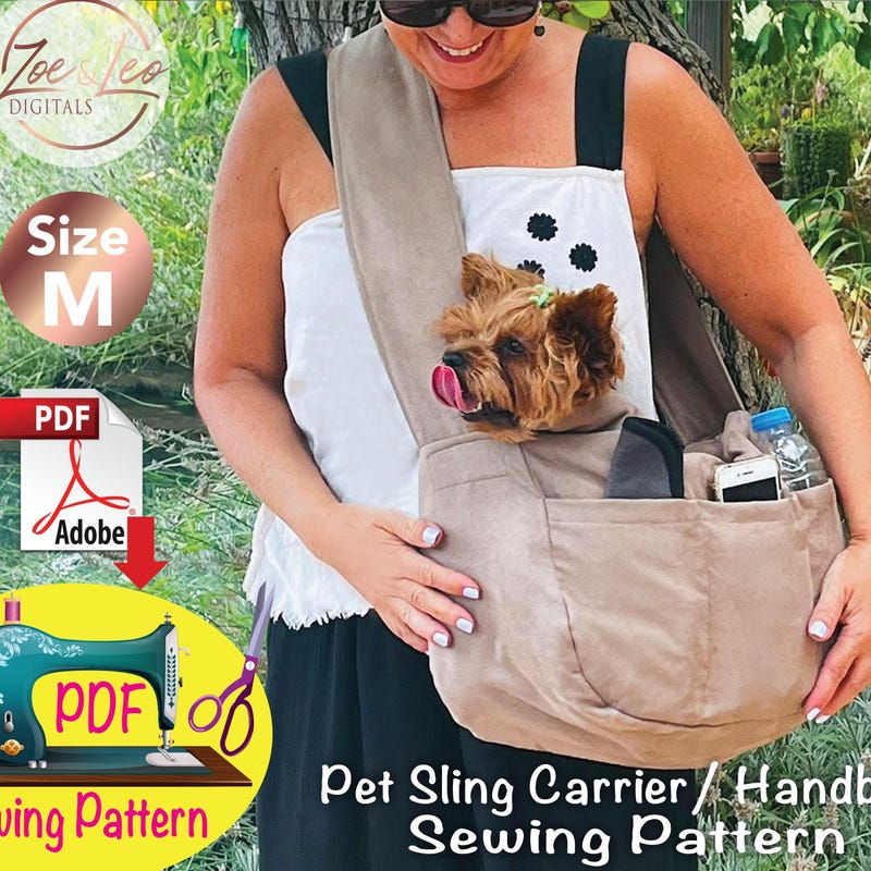 Cat Sling - Etsy
