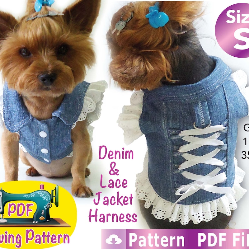 Cute Dog Clothes - Etsy