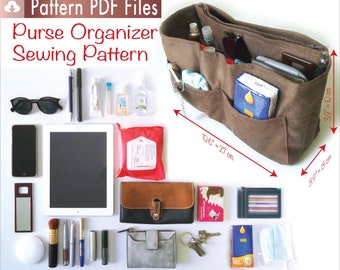 Purse Organizer - Etsy