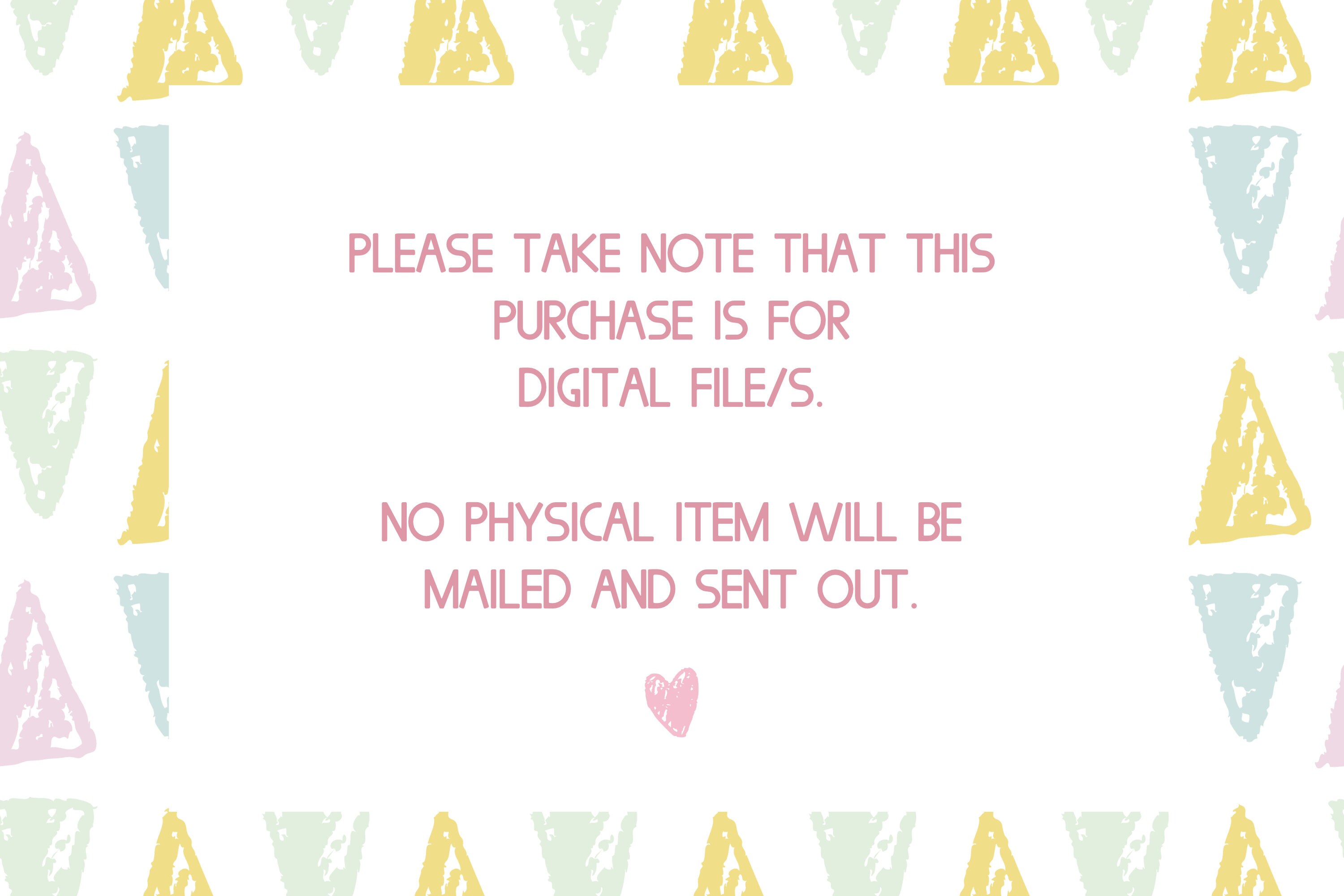 Instant Download | Printable | Pastels Gift Tag Labels Stickers | DIY ...