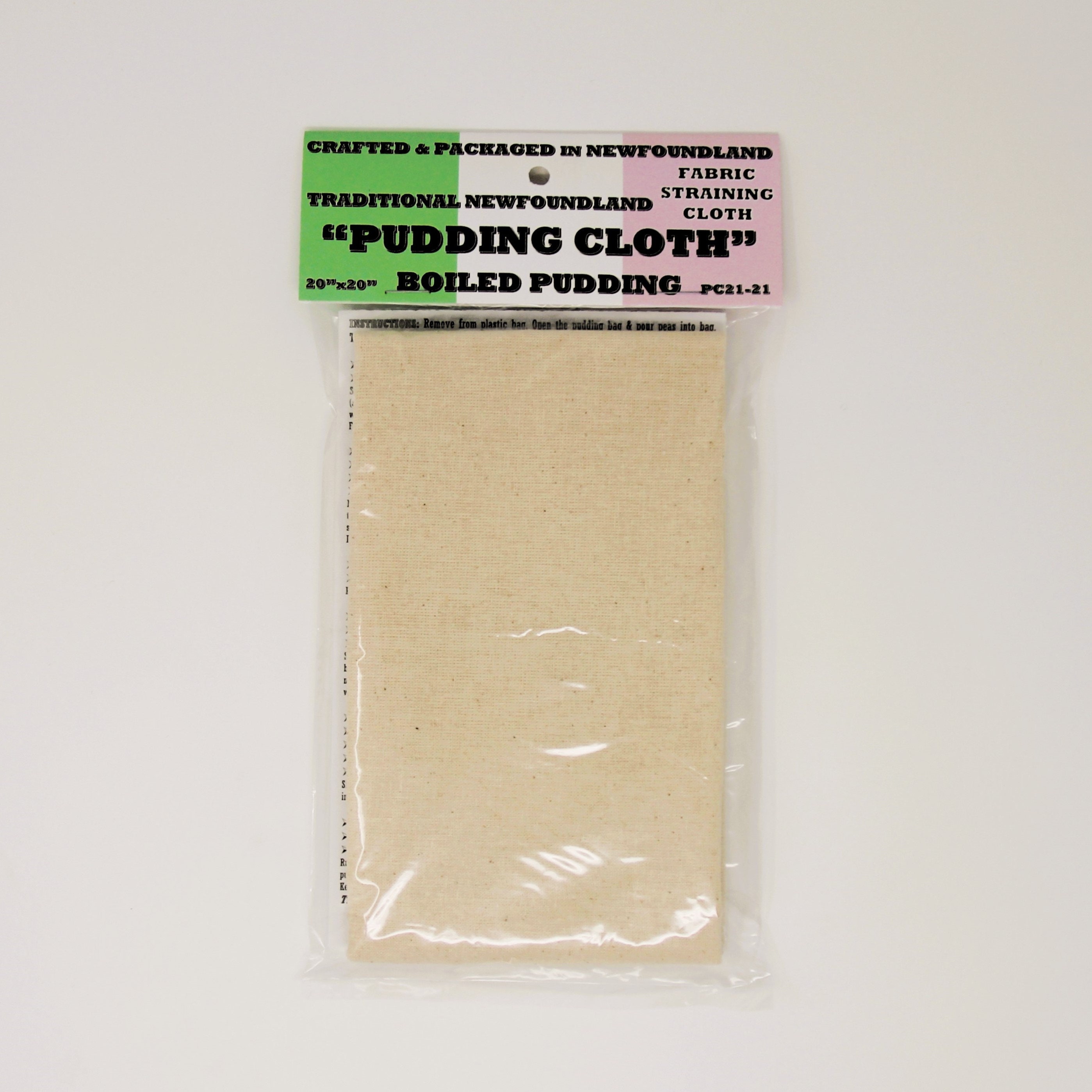 Pudding Bag or Cloth / Turkey Stuffing/dressing Bag / Jiggs Dinner ...