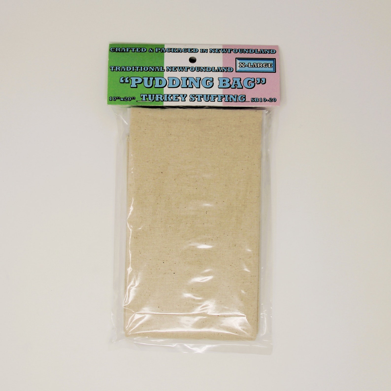 Pudding Bag or Cloth / Turkey Stuffing/dressing Bag / Jiggs Dinner ...