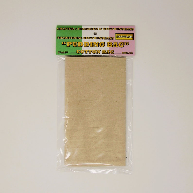 Pudding Bag or Cloth / Turkey Stuffing/dressing Bag / Jiggs Dinner ...