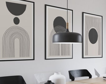 Scandi Wall Art | Etsy