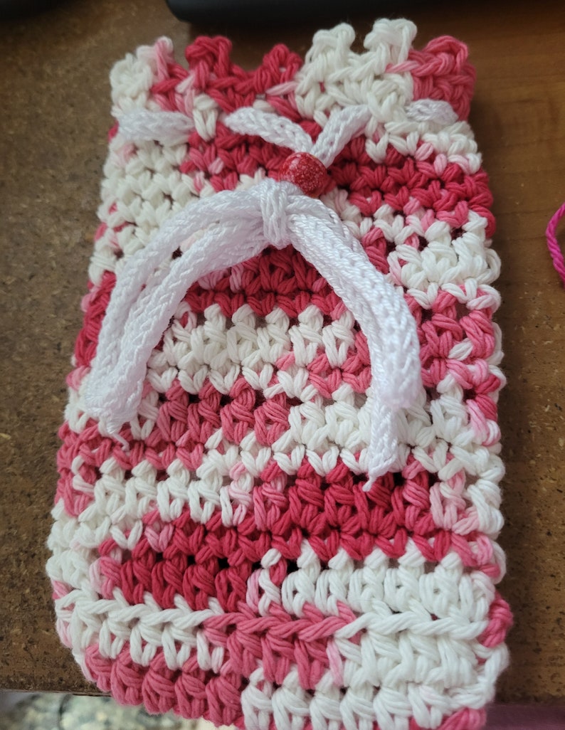Crochet Soap Sacks - Etsy