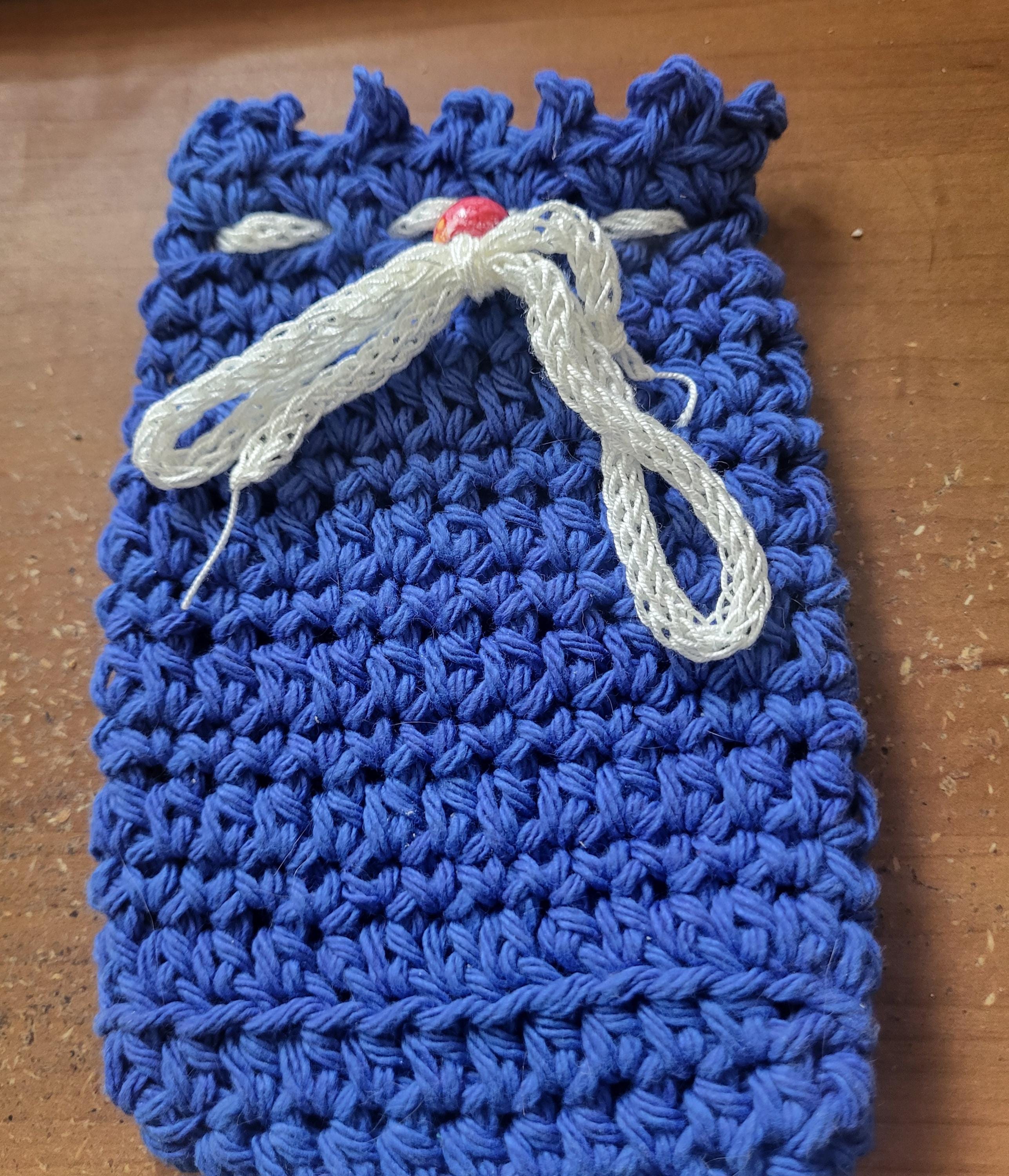 Crochet Soap Sacks - Etsy