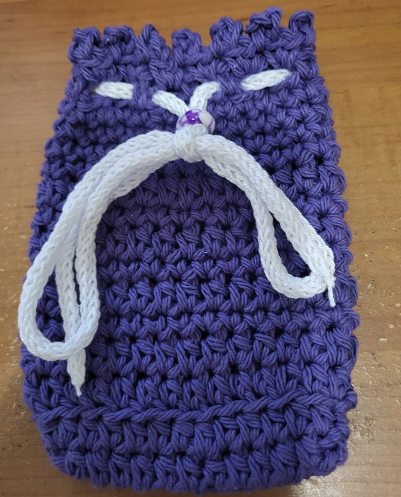 Crochet Soap Sacks - Etsy