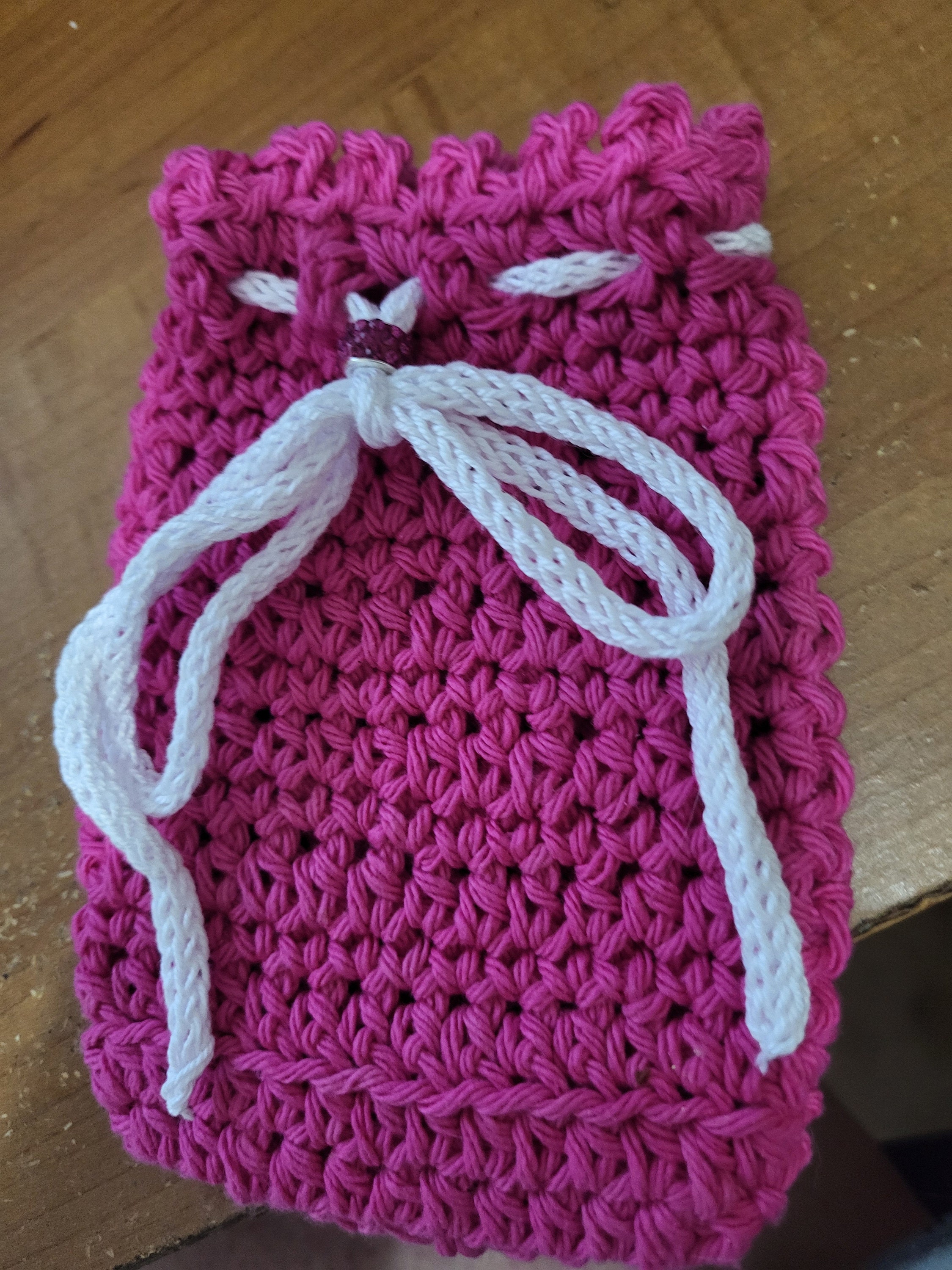 Crochet Soap Sacks - Etsy