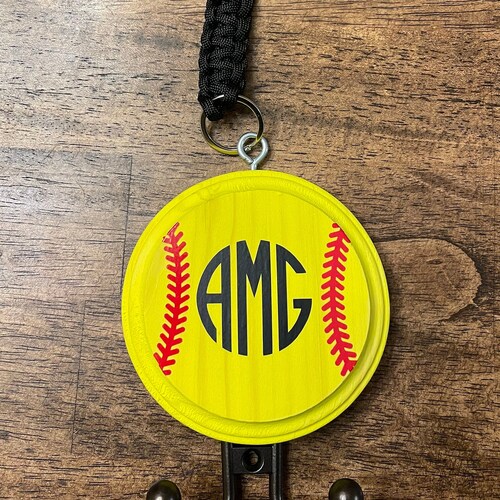 Softball / Baseball Dugout Dual Hook Helmet Holder Organizer - Etsy