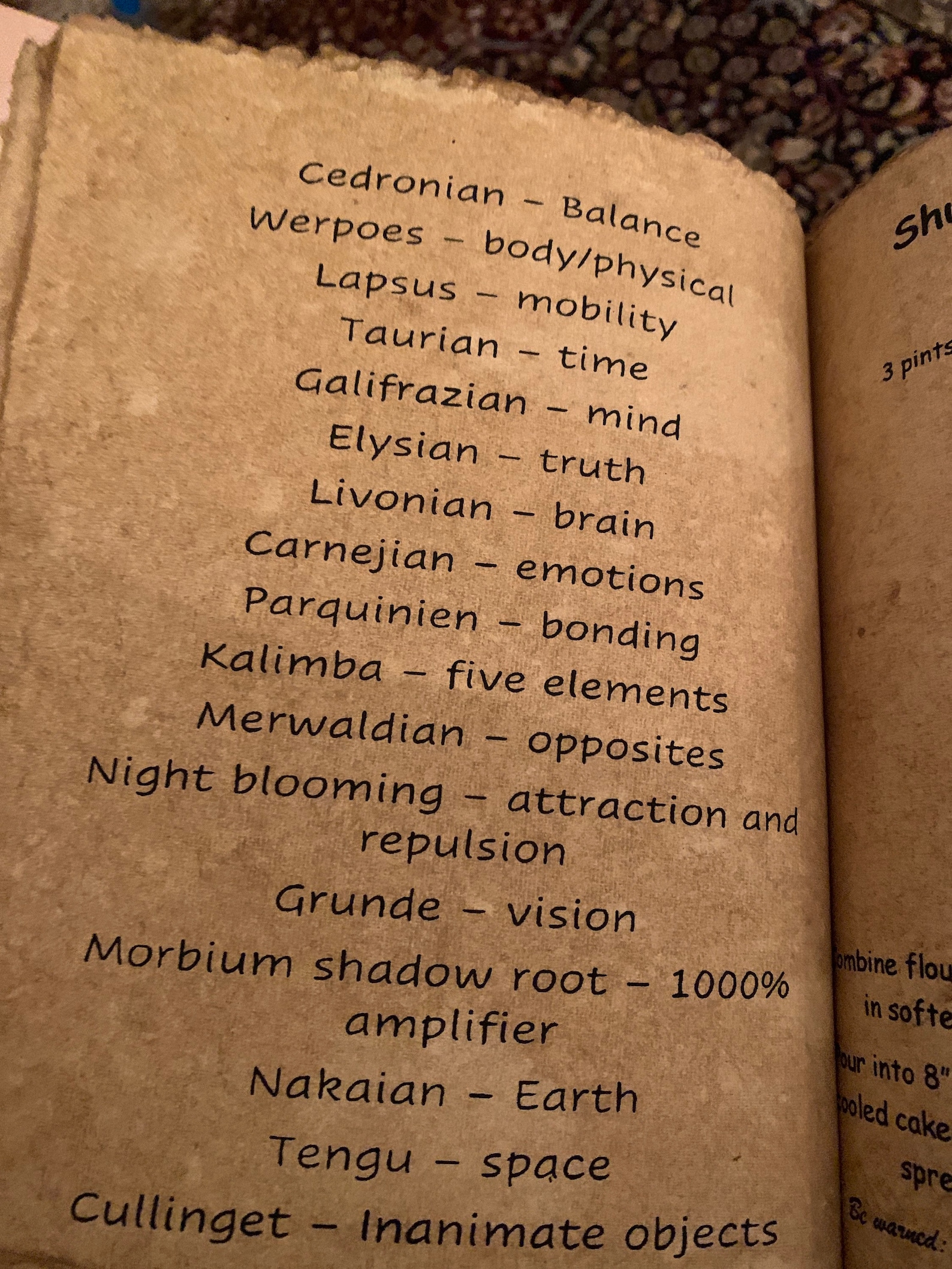 Just Add Magic Cookbook - Etsy