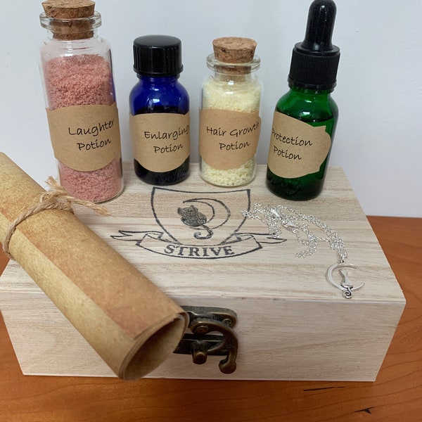 Witch Potions - Etsy