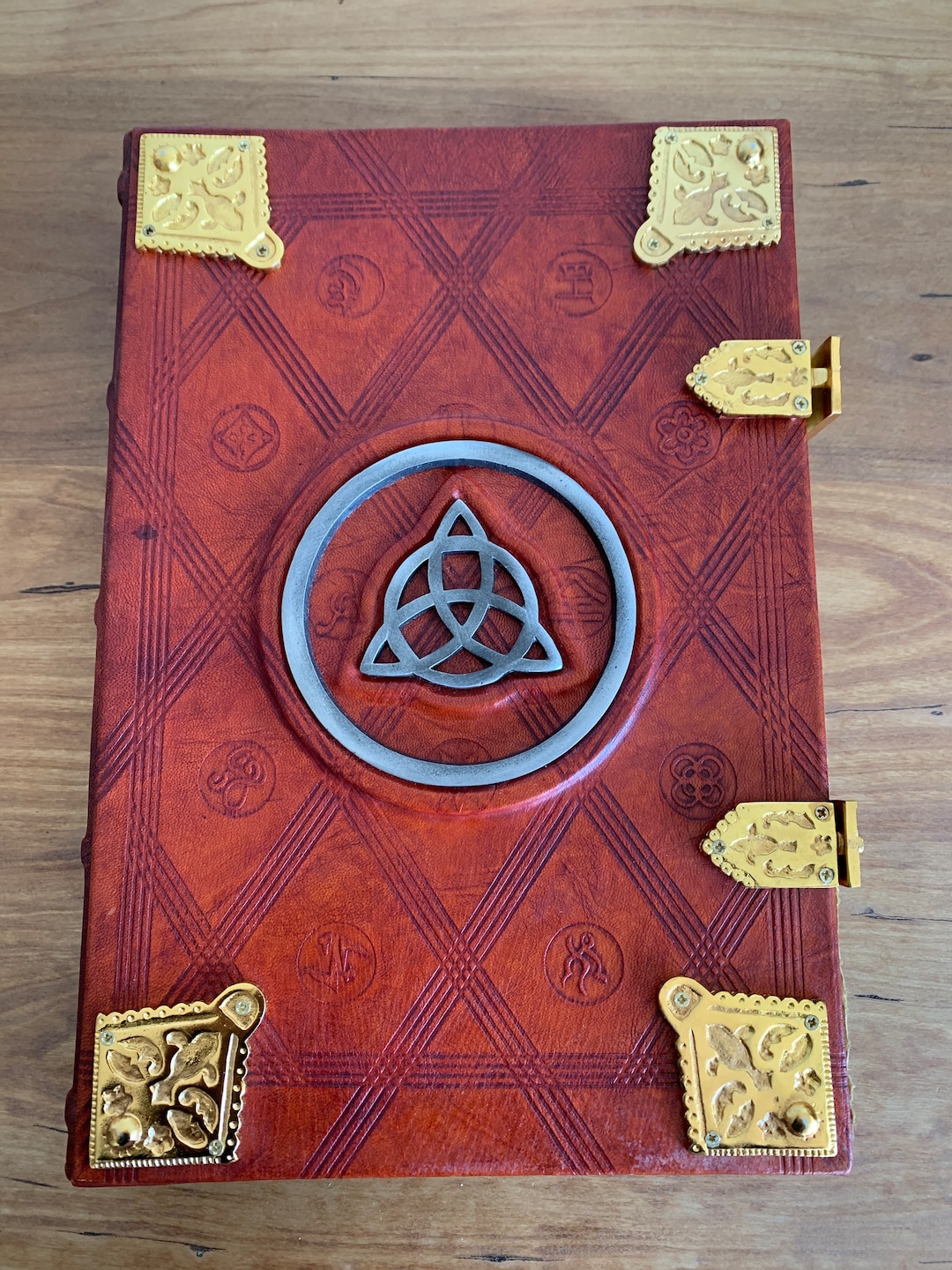 Charmed - Book of Shadows - Etsy