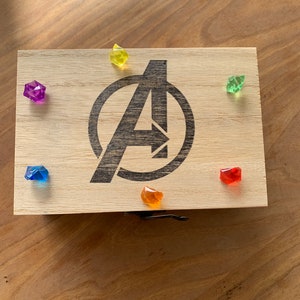 Avengers Infinity Stones - Etsy
