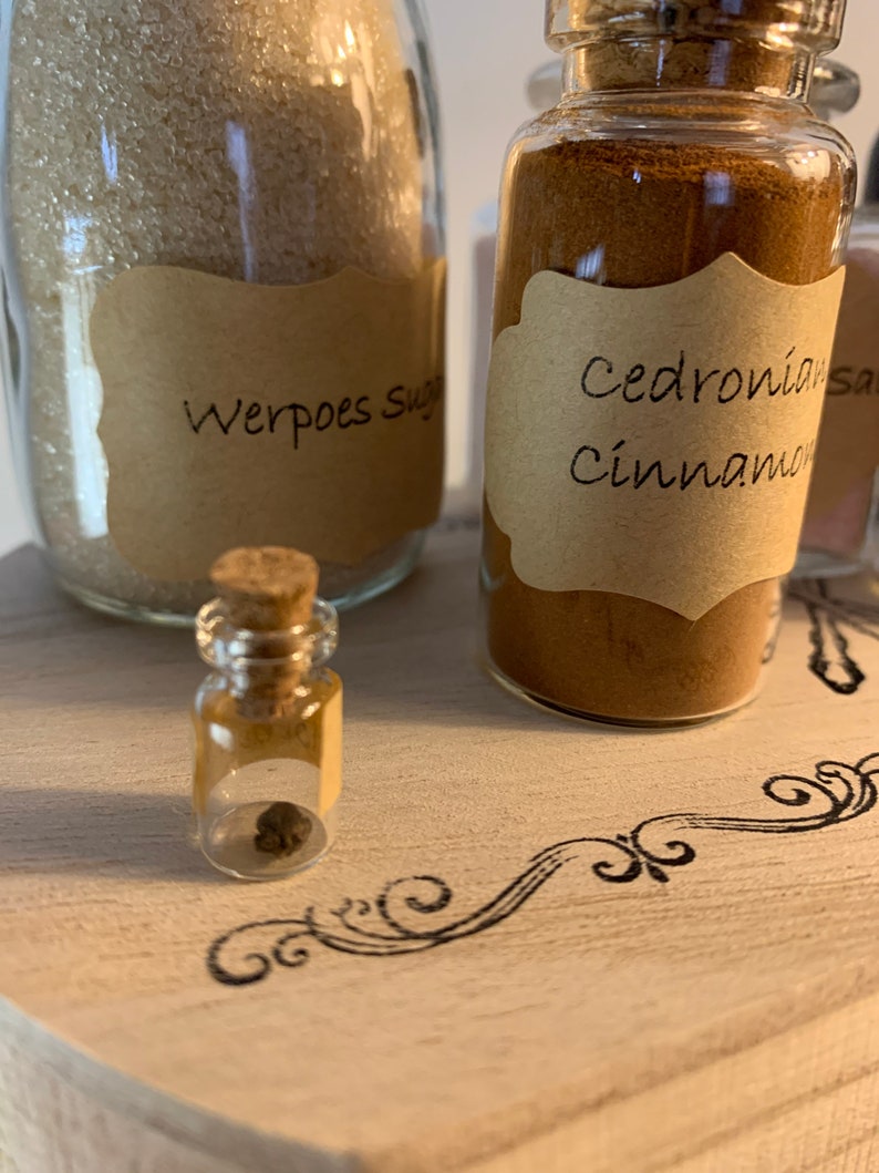 Just add Magic spice box | Etsy