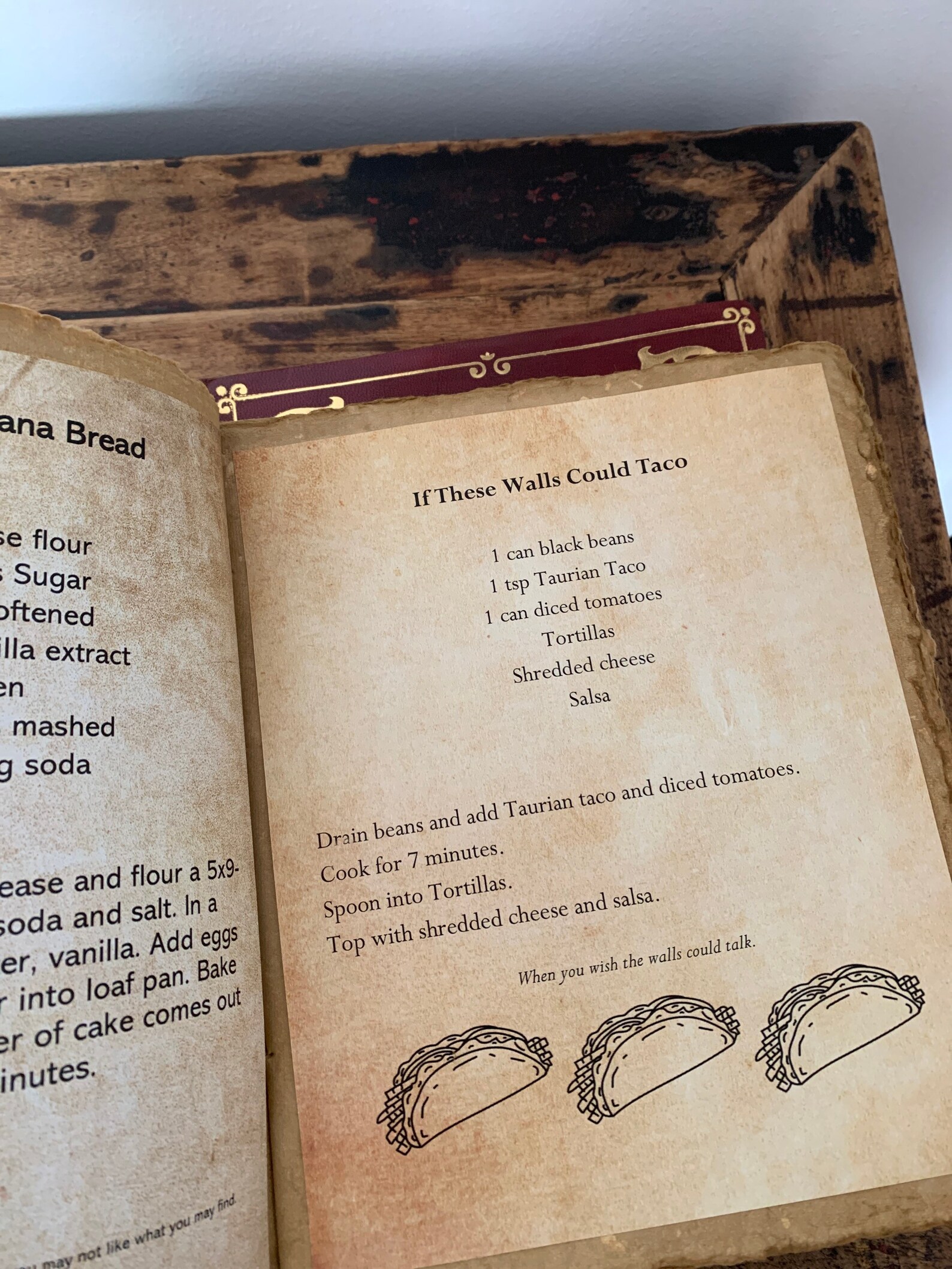 Just add Magic Cookbook | Etsy