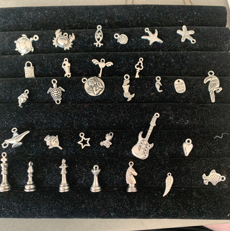 Just Add Magic Charm Bracelet or Necklace - Etsy