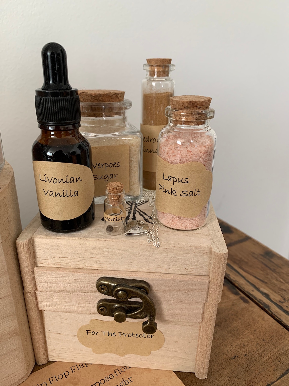 Just add Magic spice box | Etsy