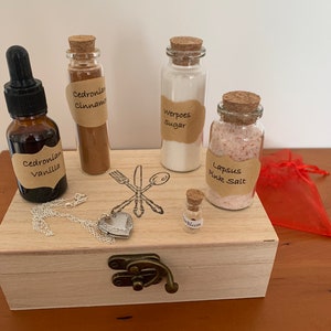 Just Add Magic Spice Box - Etsy