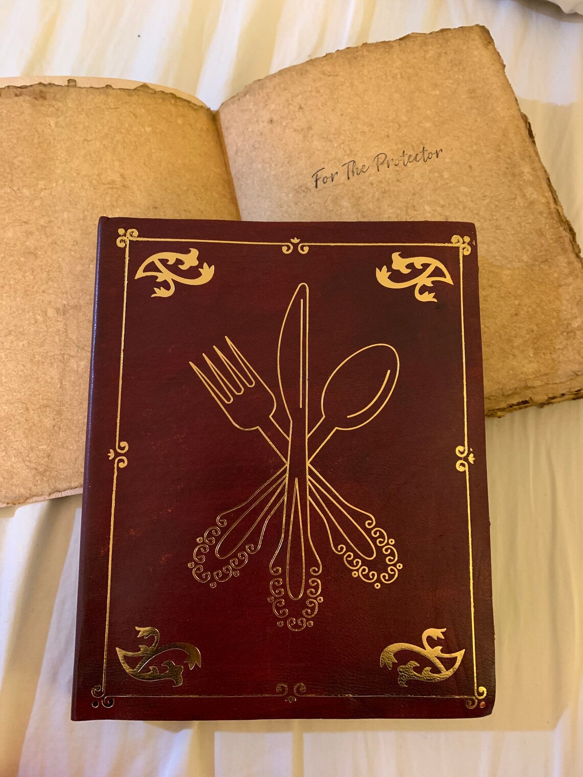 Just add Magic Cookbook | Etsy