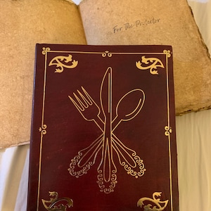 Just add Magic Cookbook | Etsy