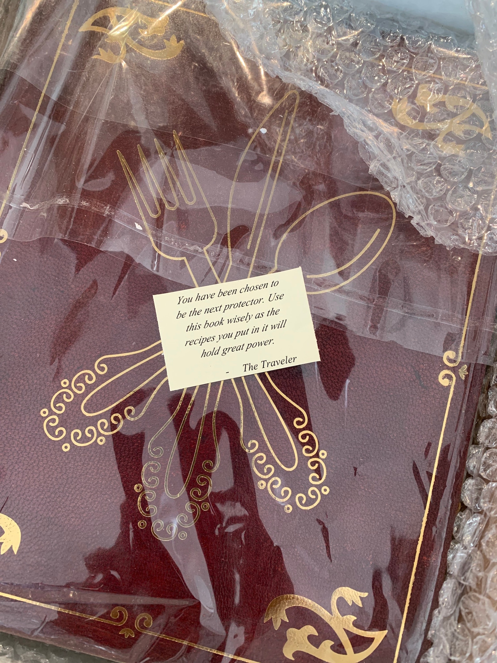 Just Add Magic Cookbook - Etsy