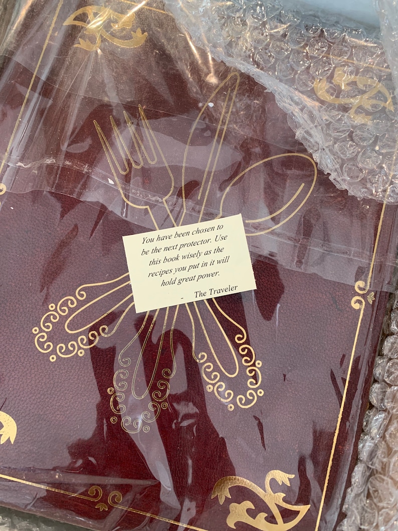 Just Add Magic Cookbook - Etsy