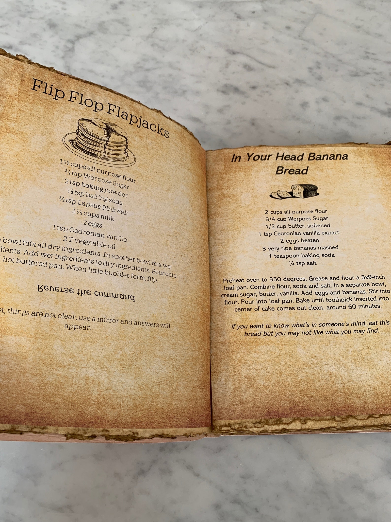 Just Add Magic Cookbook - Etsy