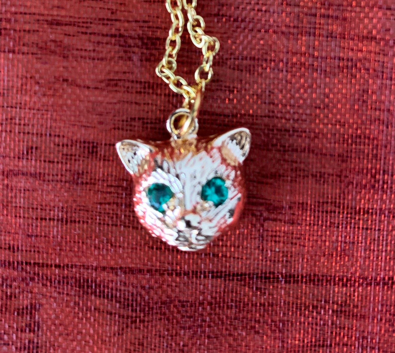 Scaredy Cat Amulet and Potion - Etsy