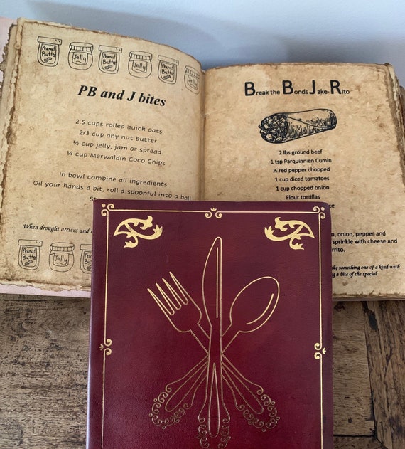 Just Add Magic Cookbook - Etsy