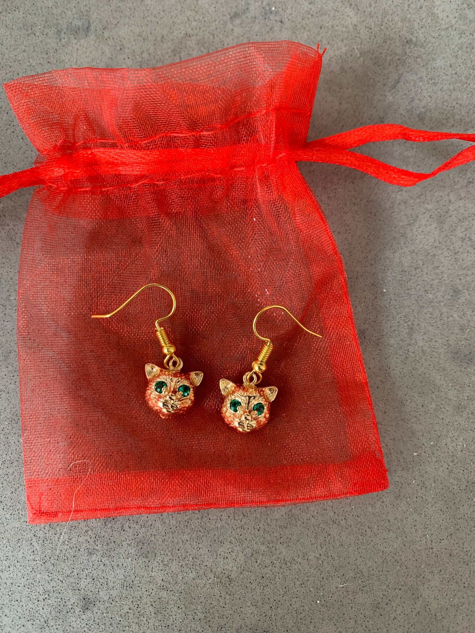 Scaredy Cat Amulet and Potion - Etsy