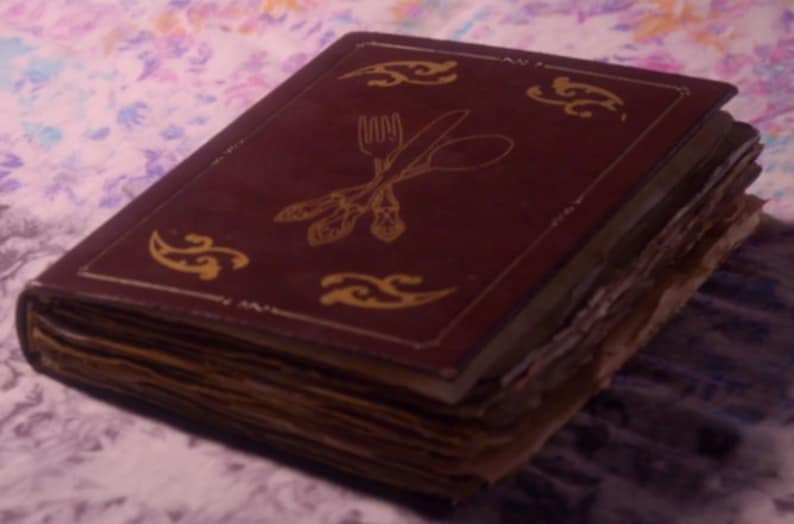 Just Add Magic Cookbook - Etsy