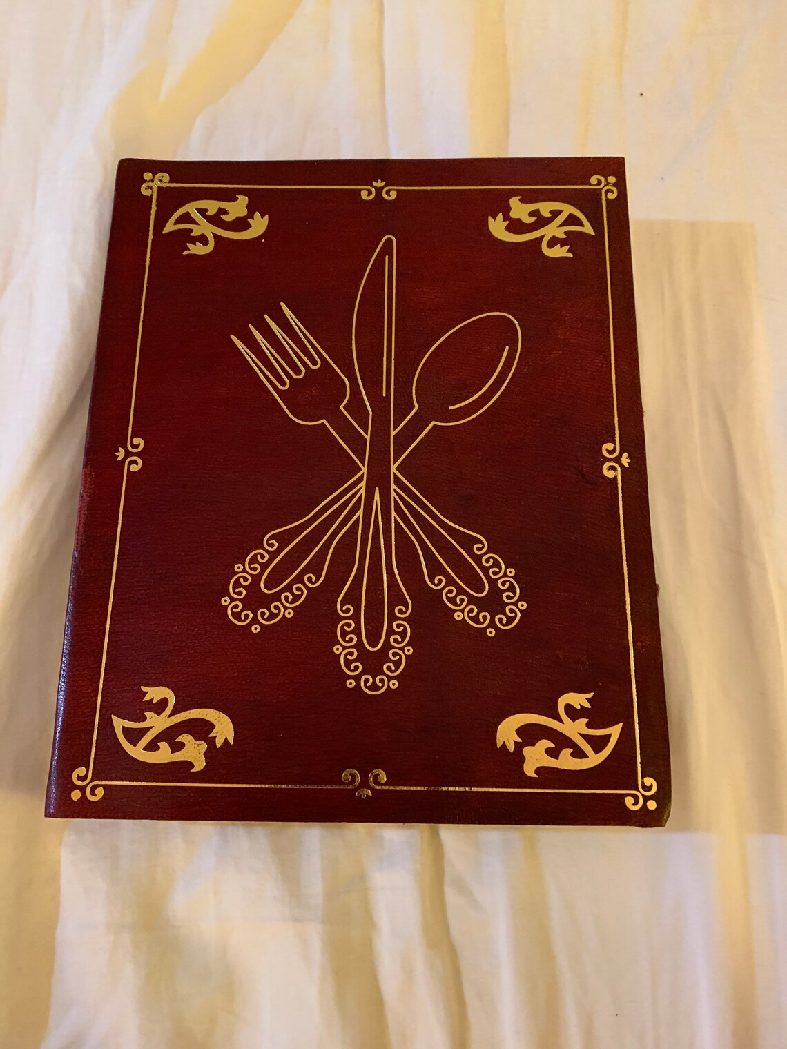 Just add Magic Cookbook | Etsy