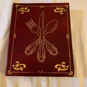 Just add Magic Cookbook | Etsy