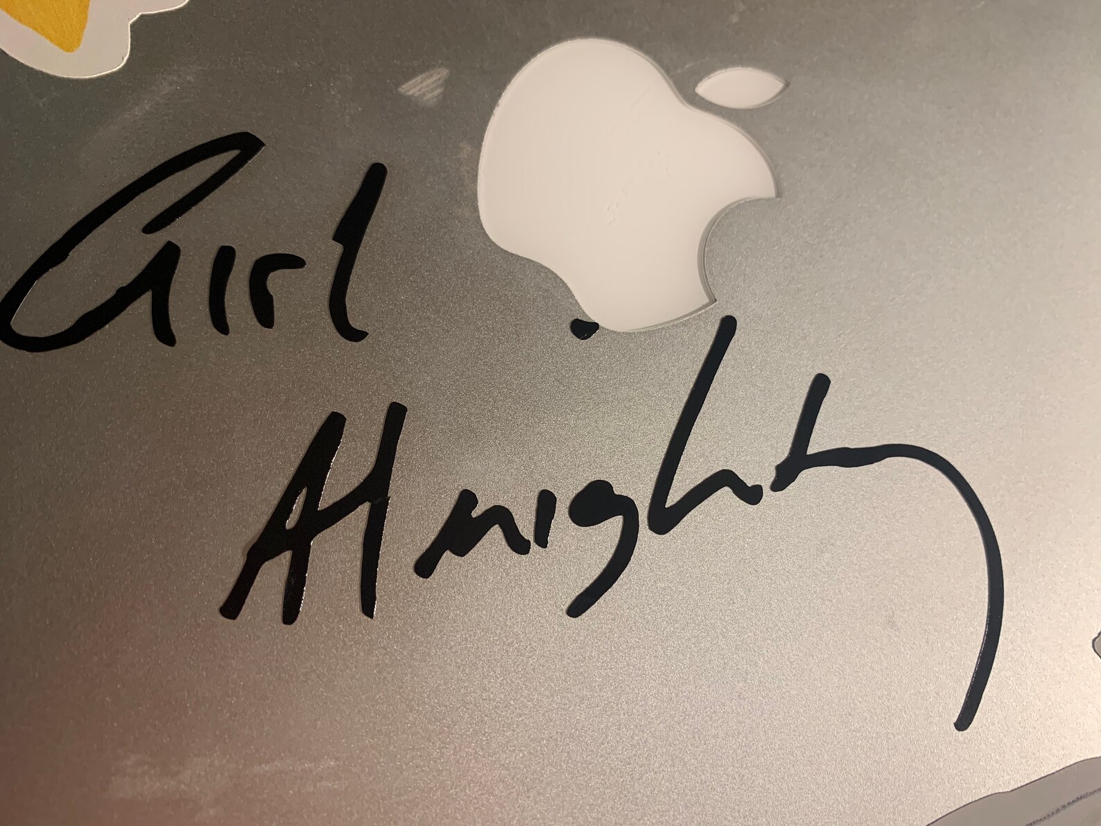 Louis Tomlinson Handwriting Signature Decal Stickers - Etsy