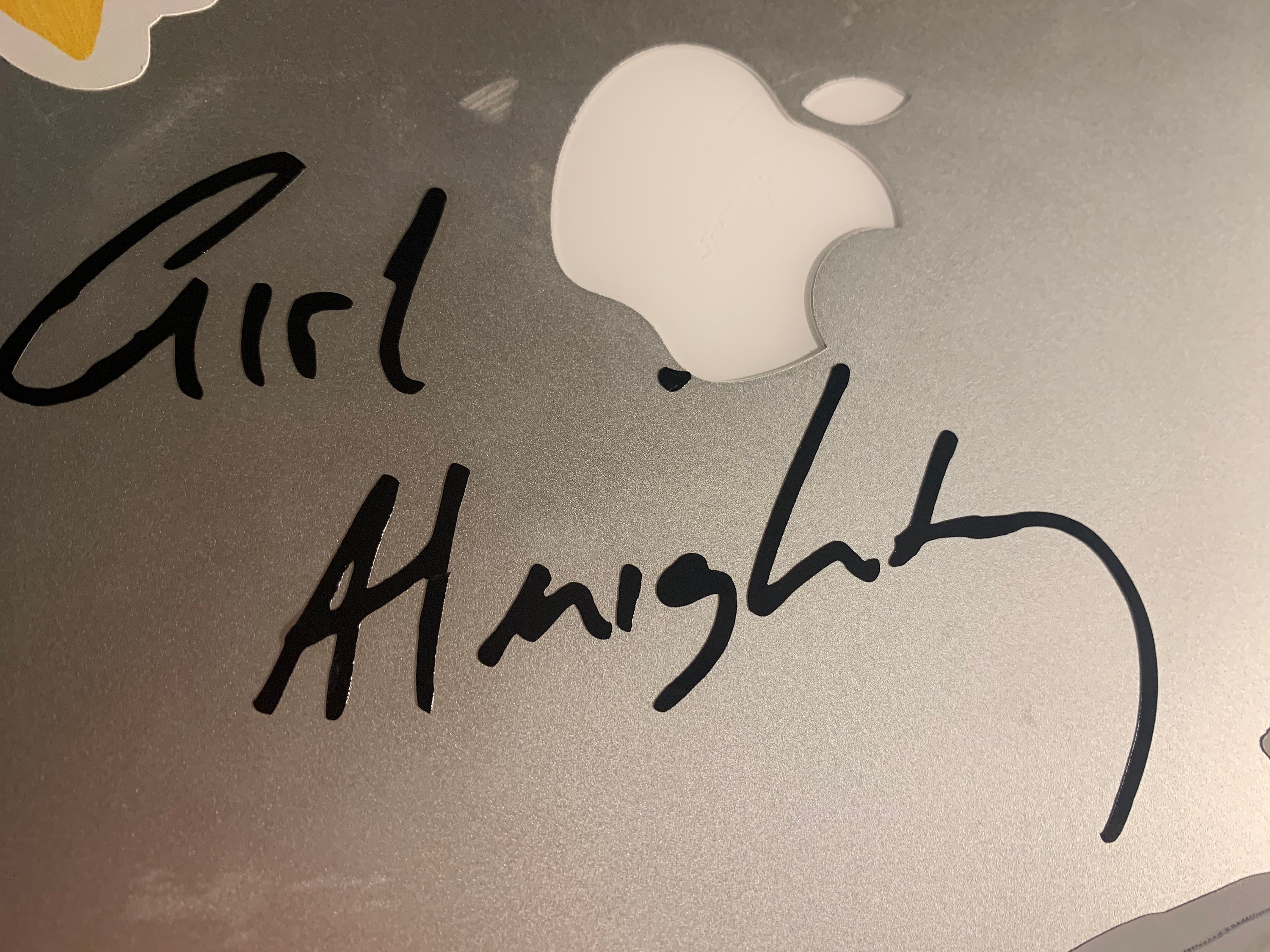 Louis Tomlinson Handwriting Signature Decal Stickers - Etsy