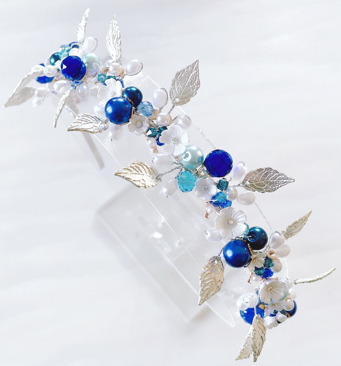 Custom Made Bridal Headpiece, Design Your Own Headpiece for Bride ...
