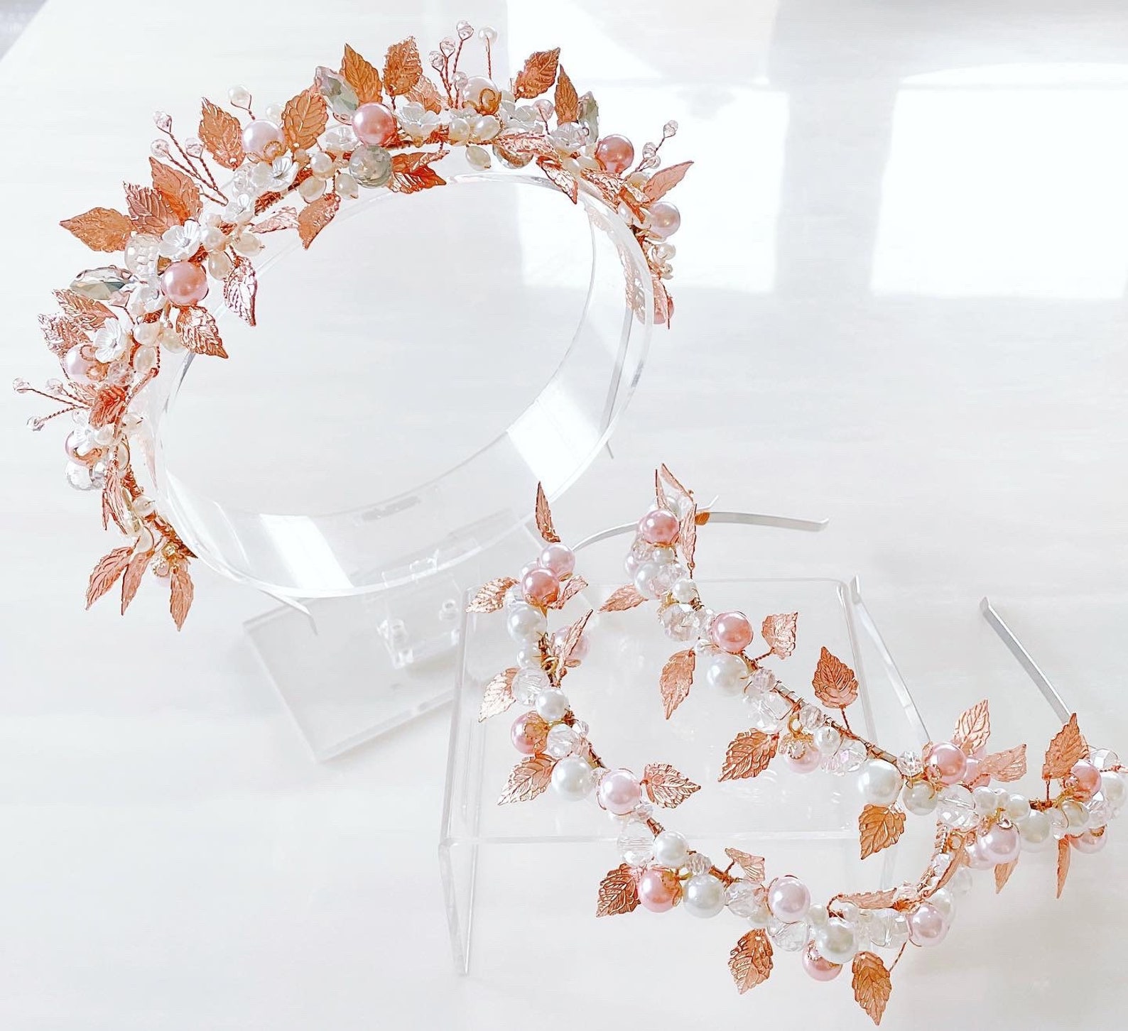 Custom Made Bridal Headpiece, Design Your Own Headpiece for Bride ...