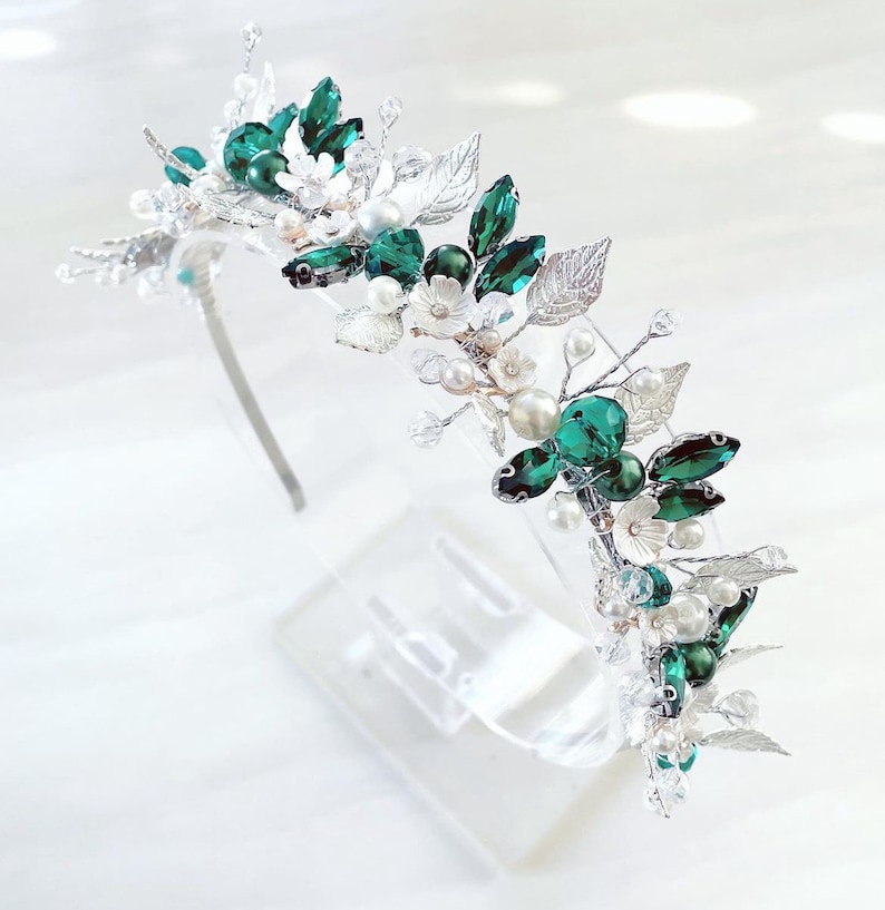 Custom Made Bridal Headpiece, Design Your Own Headpiece for Bride ...