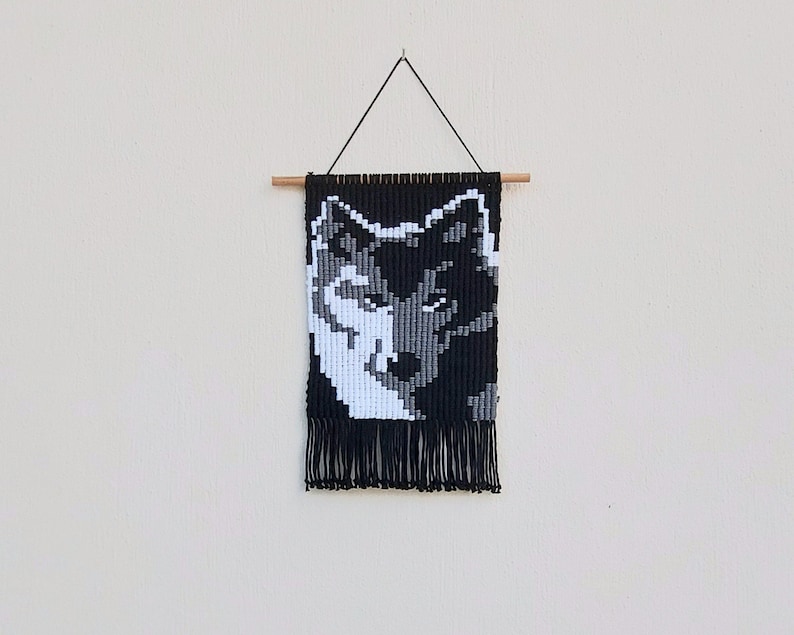 Macrame Wall Art With Drift Wood, Boho Home Decor, Modern Boho Home ...